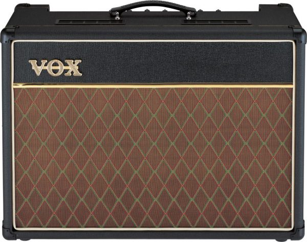 Valves For Vox AC15CC amplifiers