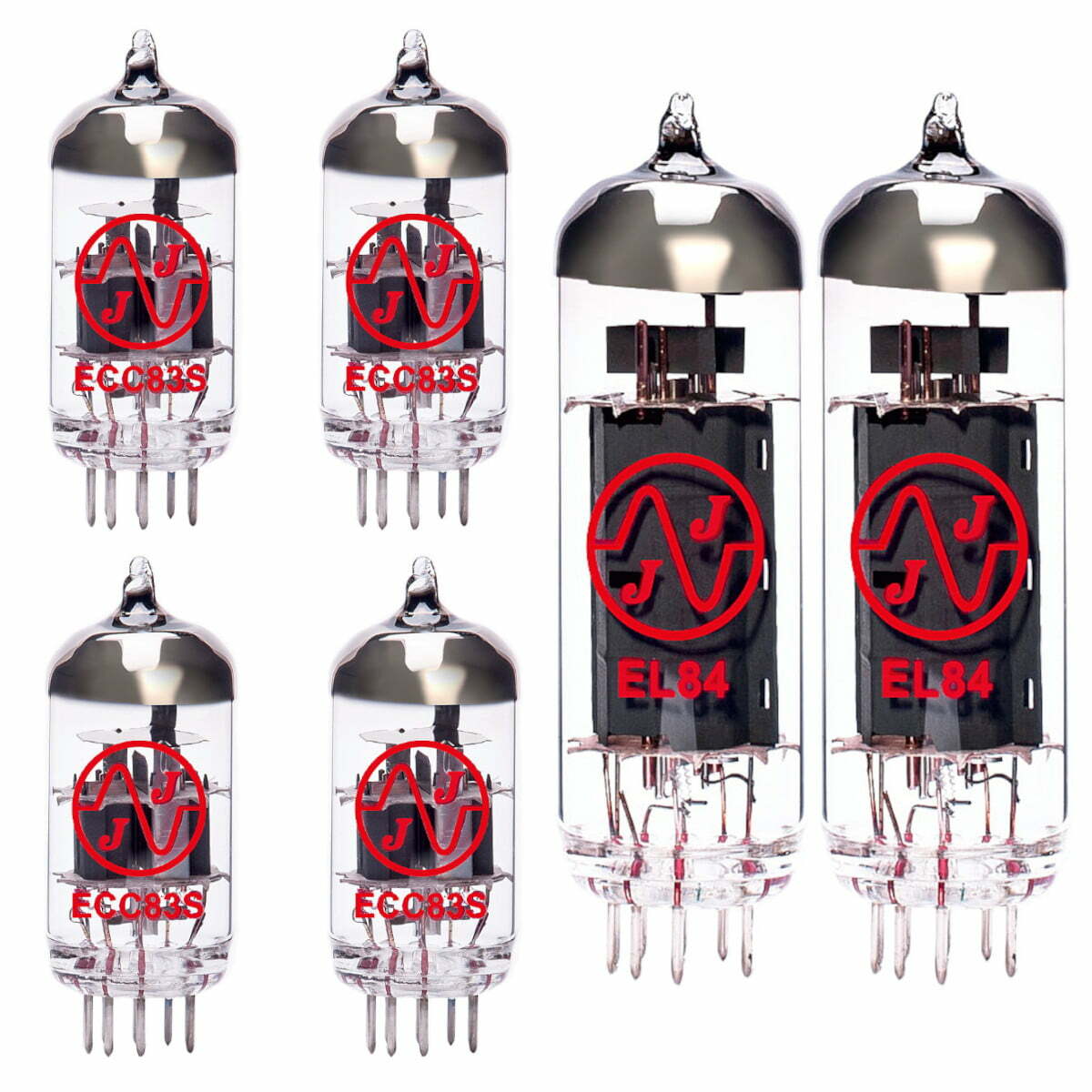 Replacement Valve Kit for Mesa Boogie Transatlantic TA-15