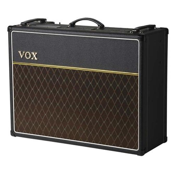 Valves for Vox AC15C2 guitar amplifiers