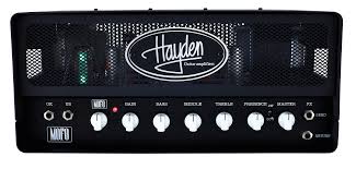 Hayden Amplifiers Amplifiers