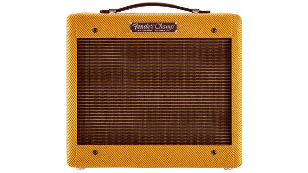 Valves for Fender Champ 57 Custom Reissue