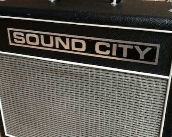Sound City Amplifiers Amplifiers
