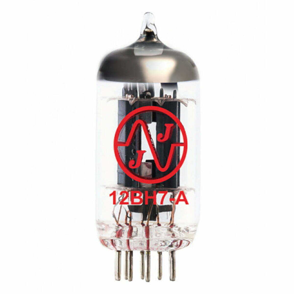 JJ 12BH7 amplifier valve