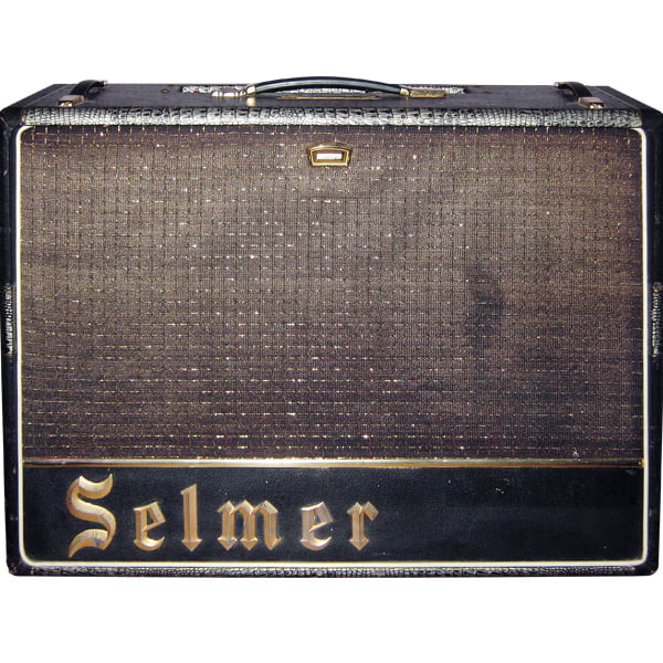 Selmer Amplifiers Amplifiers
