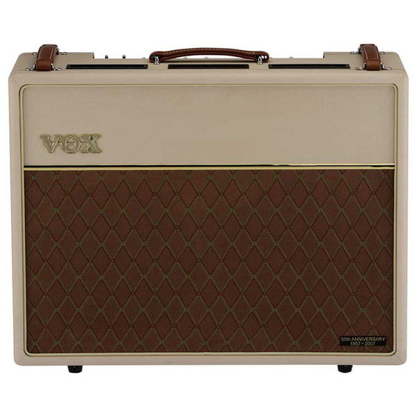Valves for Vox AC30 H2 Heritage Series