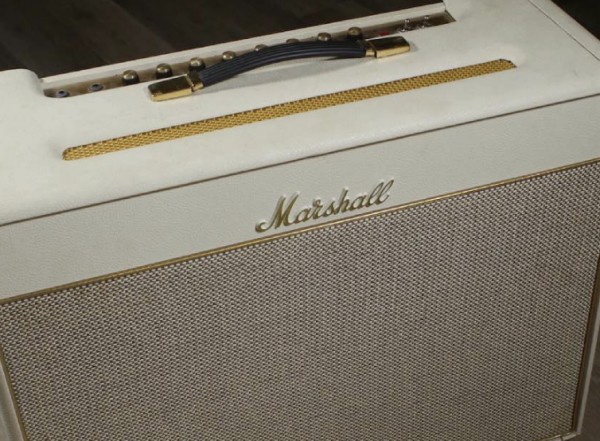 Valves for Marshall 35th Anniversary JTM45 Bluesbreaker