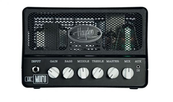 Hayden Amplifiers Amplifiers