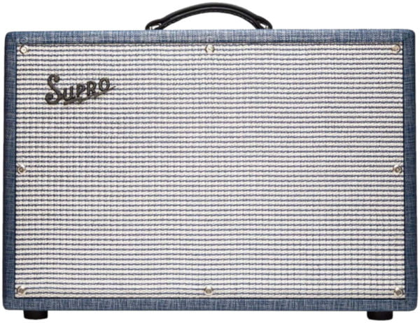 Valves for Supro 1690T Coronado Reissue
