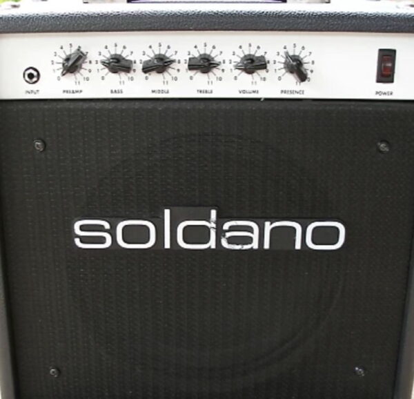 Soldano Amplifiers Amplifiers