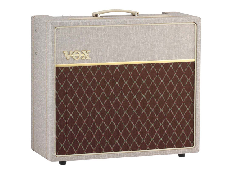 Valves for Vox AC15 HW1 and HW1X