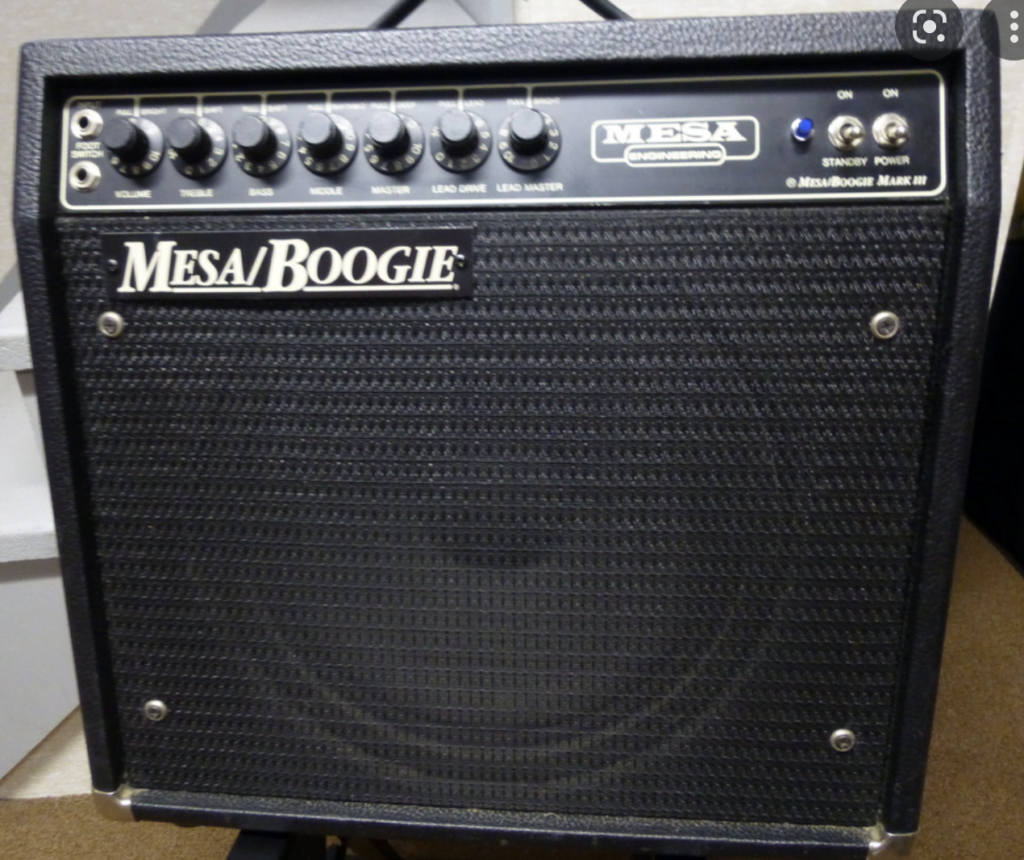 Valves for Mesa Boogie Mark III Blue Stripe 60w amp