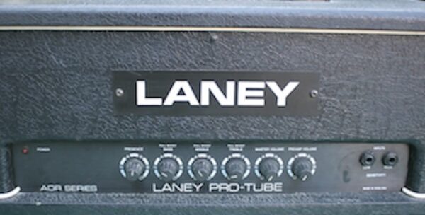 Tubes for Laney amplifiers