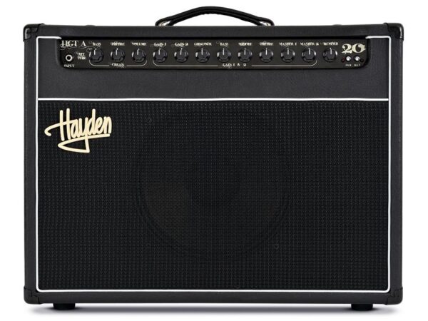 Hayden Amplifiers Amplifiers