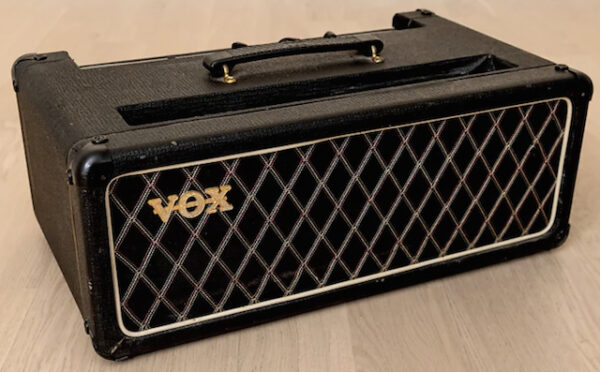 Tubes for Vox amplifiers