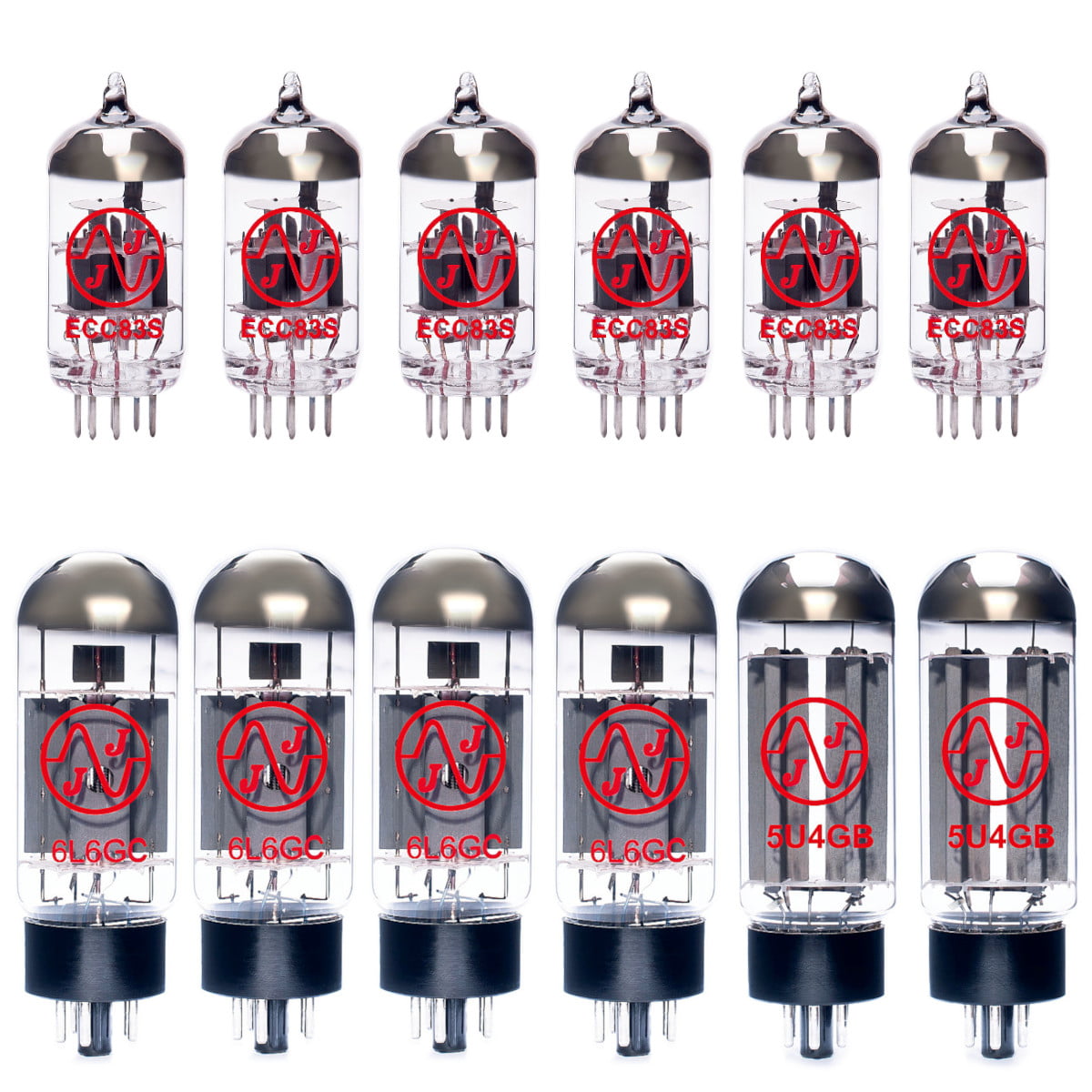 Replacement Valve Kit for Mesa Dual Rectifier Roadster