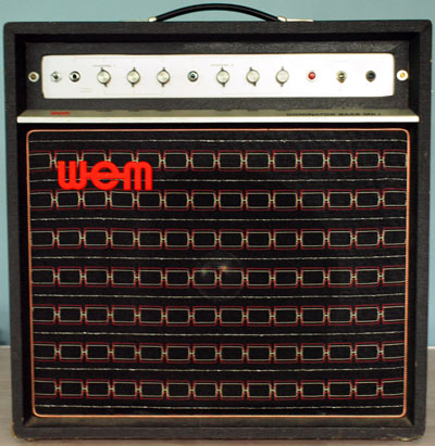 Valves for WEM Dominator MK1